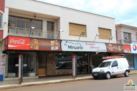 Restaurante e Churrascaria Minuano - Empreendimentos - Portal das Missoes