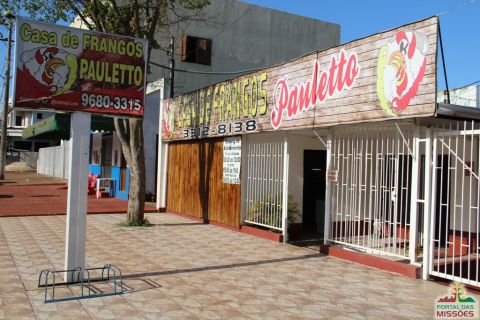 Frangos Pauletto - Empreendimentos - Portal das Missoes