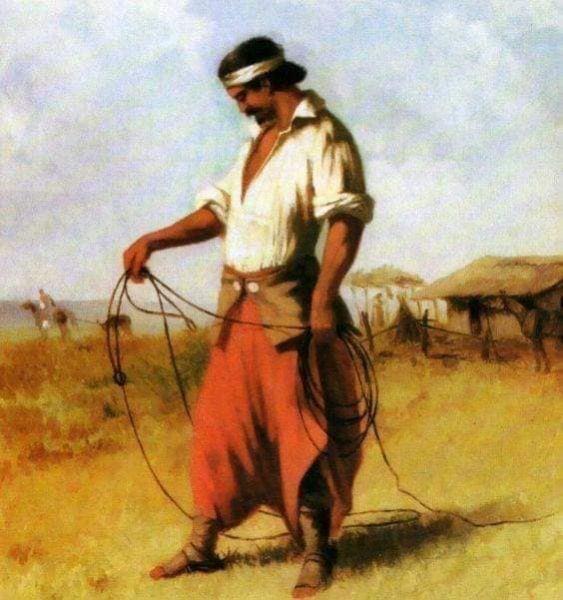 A ORIGEM E O USO DO CHIRIPÁ - Sites - Portal das Missões