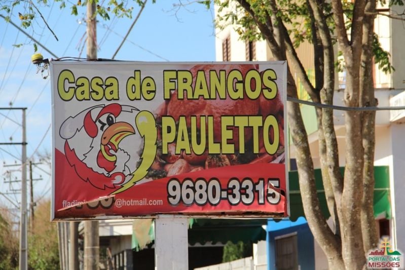 Frangos Pauletto - Empreendimentos - Portal das Missoes