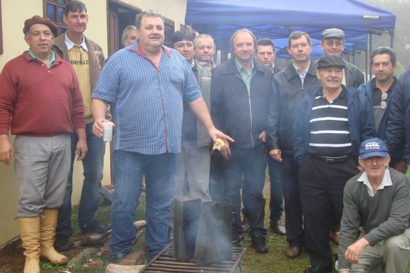 Comemoração dos 60 anos de existência da ASCAR/EMATER-RS em Dezesseis ...