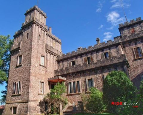 O Castelo de Assis Brasil em Pedras Altas/RS - Notícias - Portal das ...