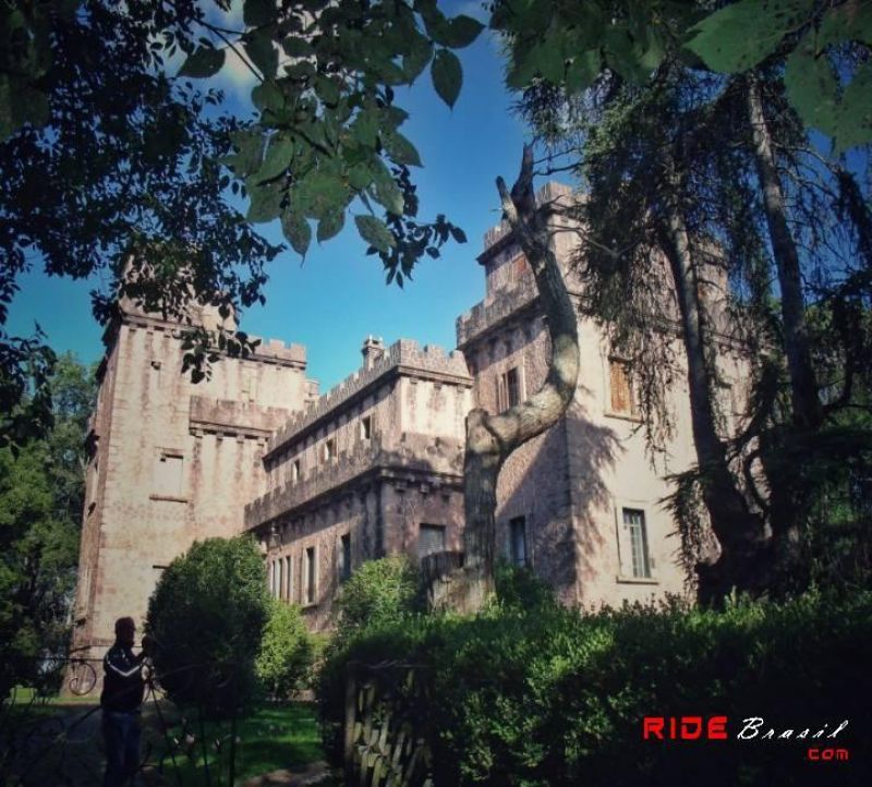 O Castelo de Assis Brasil em Pedras Altas/RS - Notícias - Portal das ...